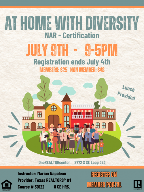 Events - Greater Tyler Association of REALTORS® | GTAR